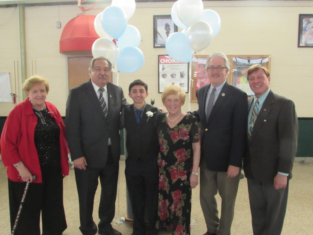 25th Annual Senior Citizen Prom