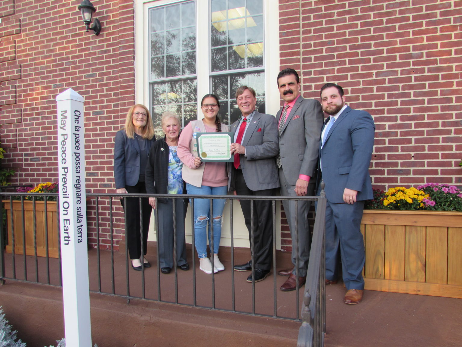 Girl Scout Gold Award Project