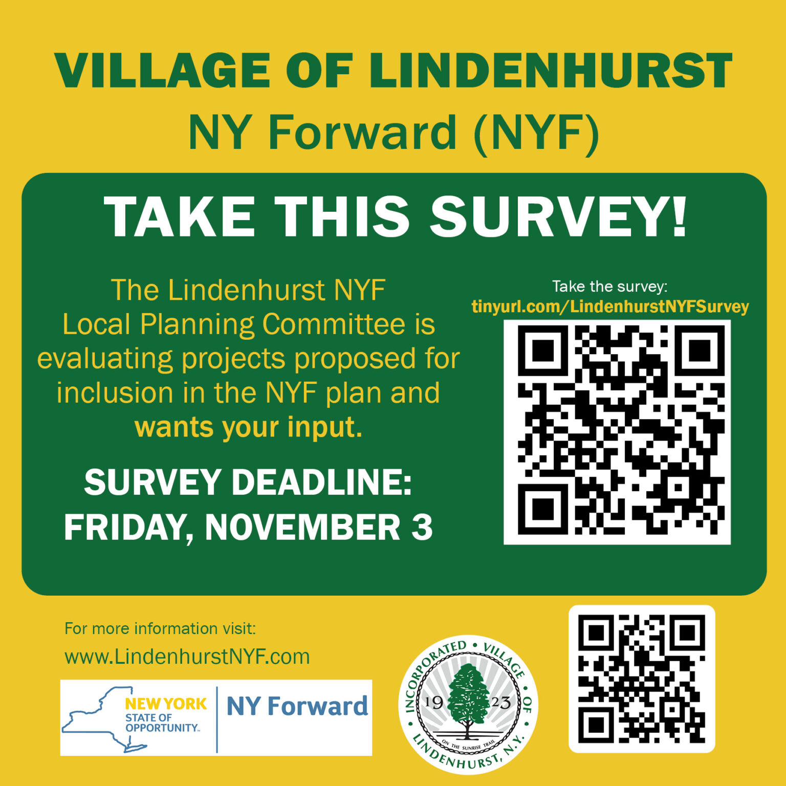 NY-Forward Survey