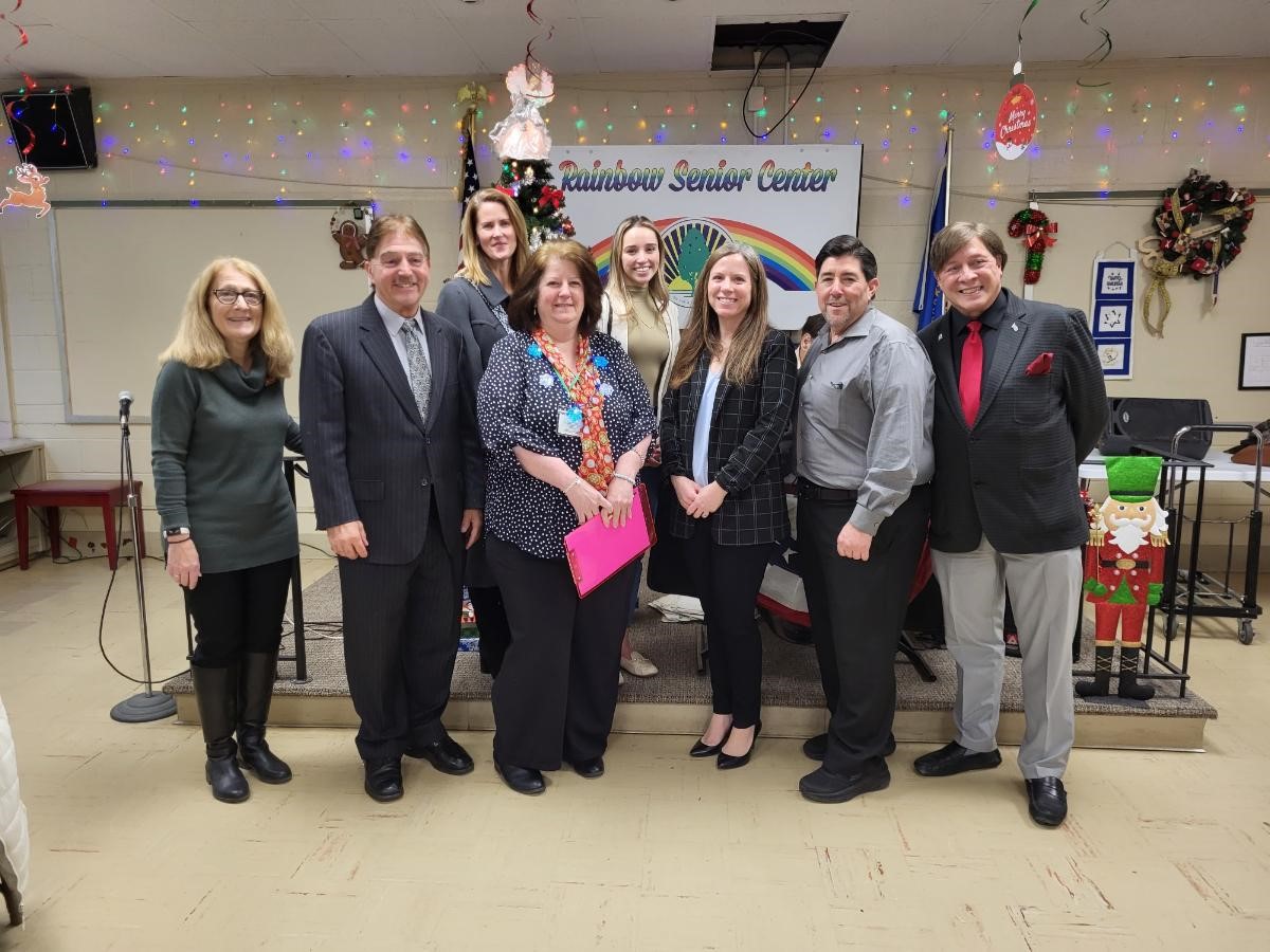 LINDENHURST RAINBOW CENTER HOLIDAY TREE LIGHTING & LUNCHEON
