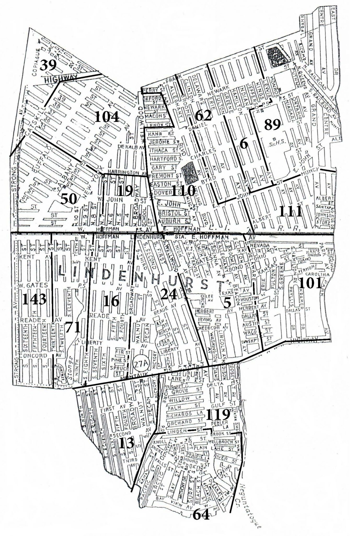 Village of Lindenhurst General Election