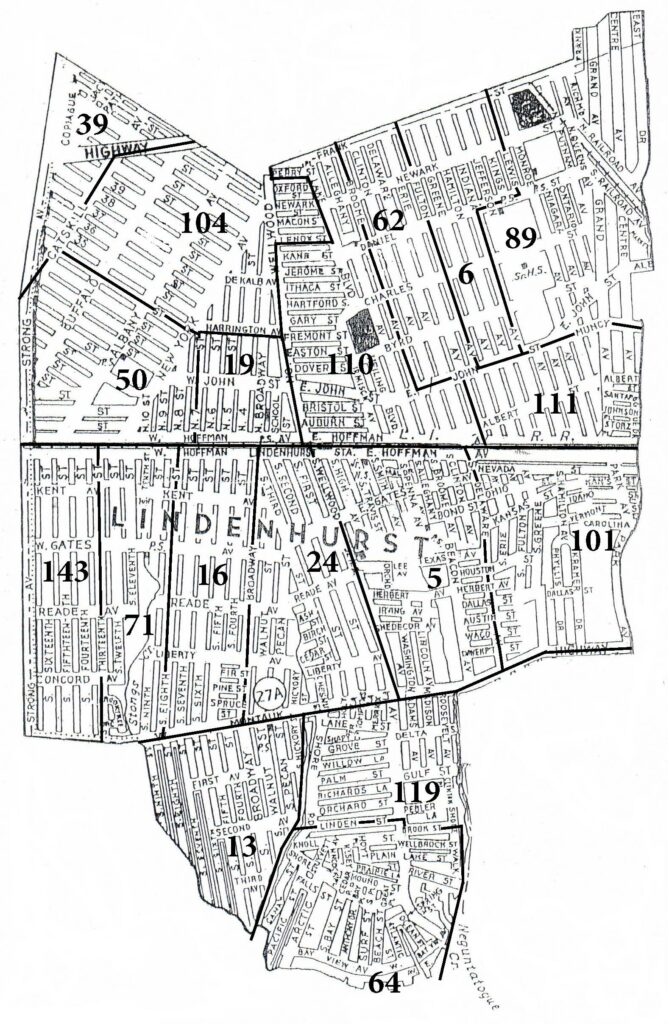 Village of Lindenhurst General Election
